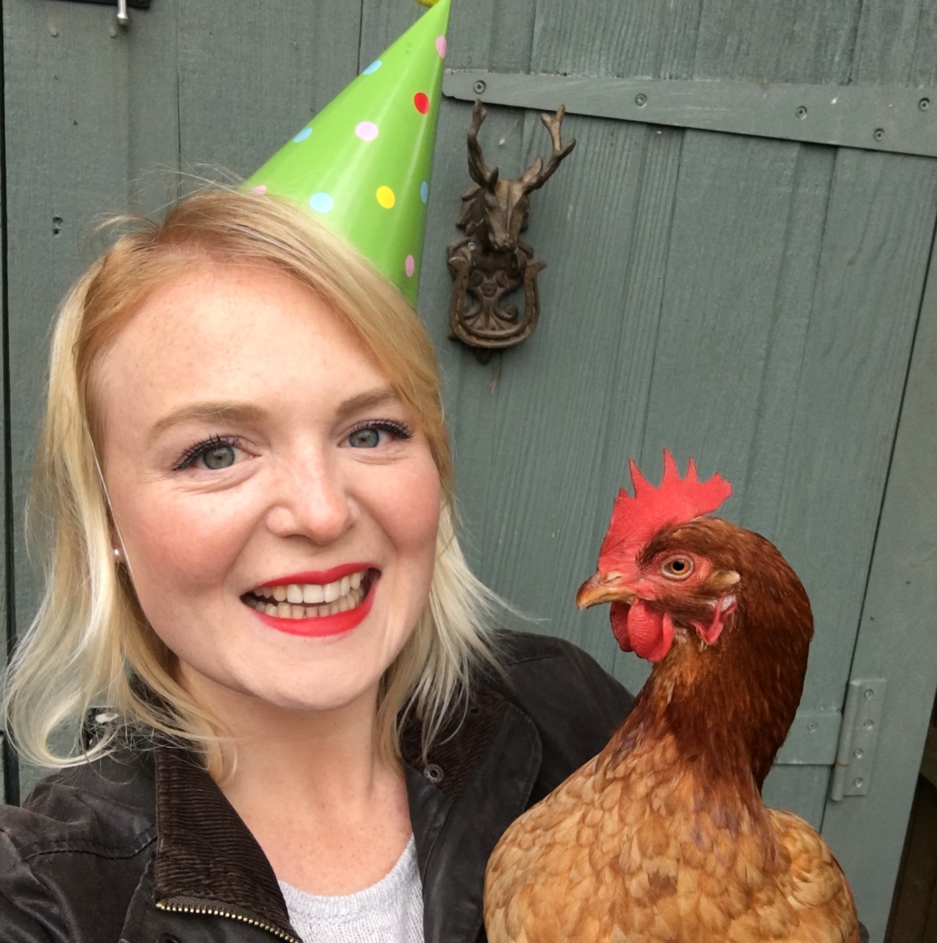 Rescuing hens: The adventures of Debs – the good life ain't easy